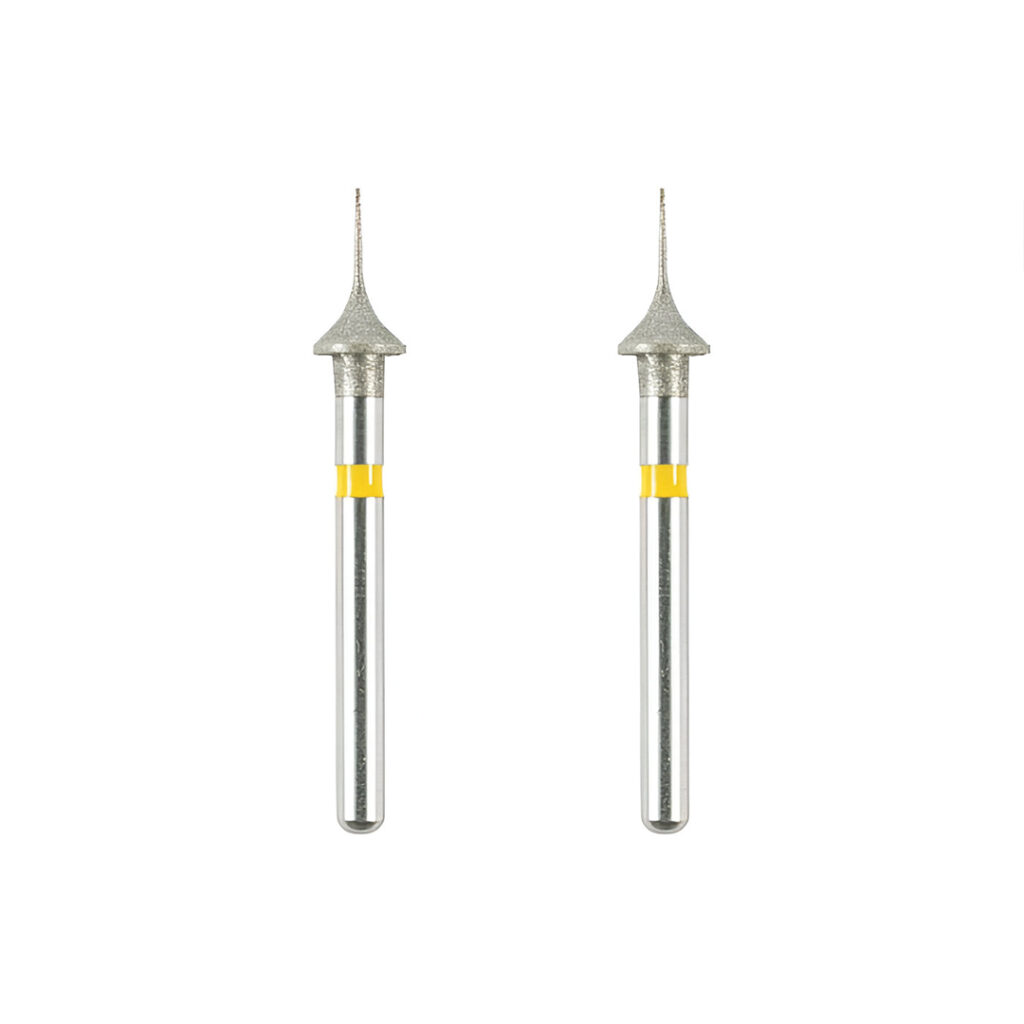 Strauss IPR Diamond Burs - orthodontrics.com