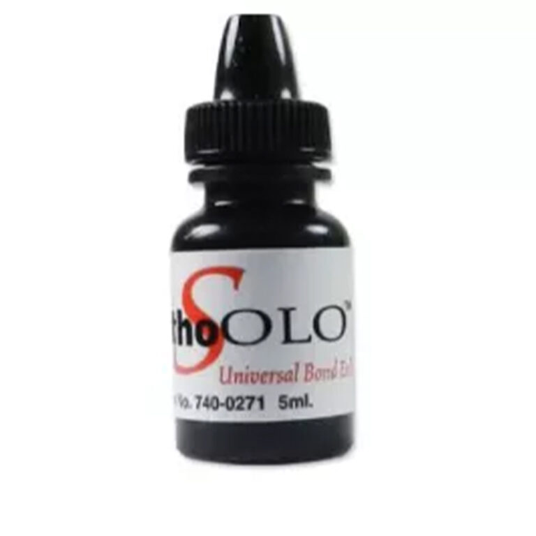 Ormco Orthodontic Ortho Solo Dental Universal Sealant and Bond Enhancer ...